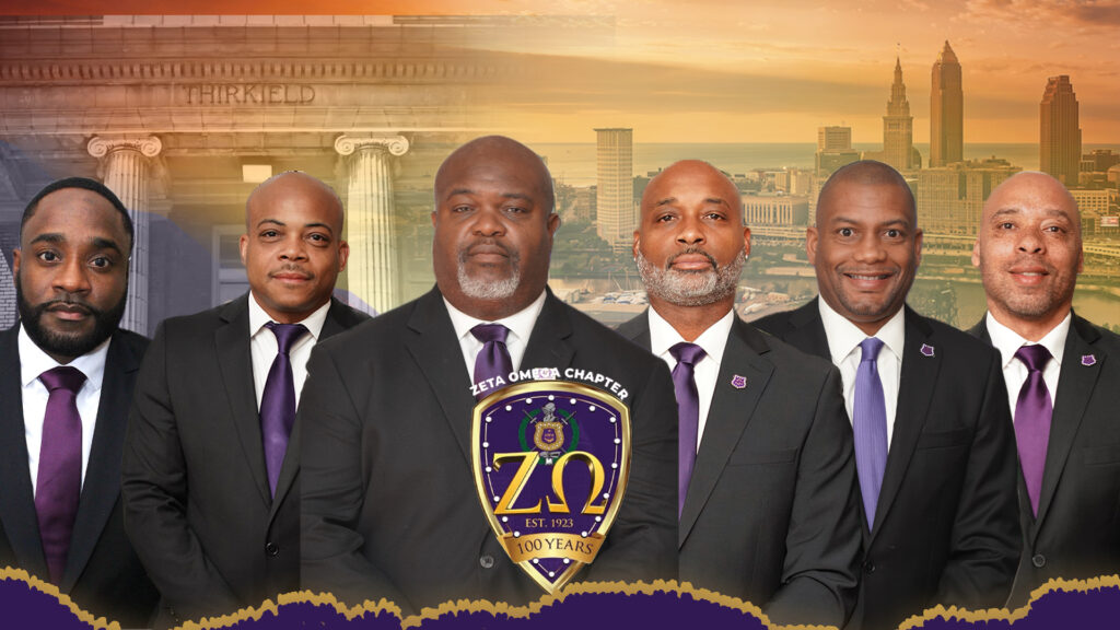 ZETA OMEGA CHAPTER