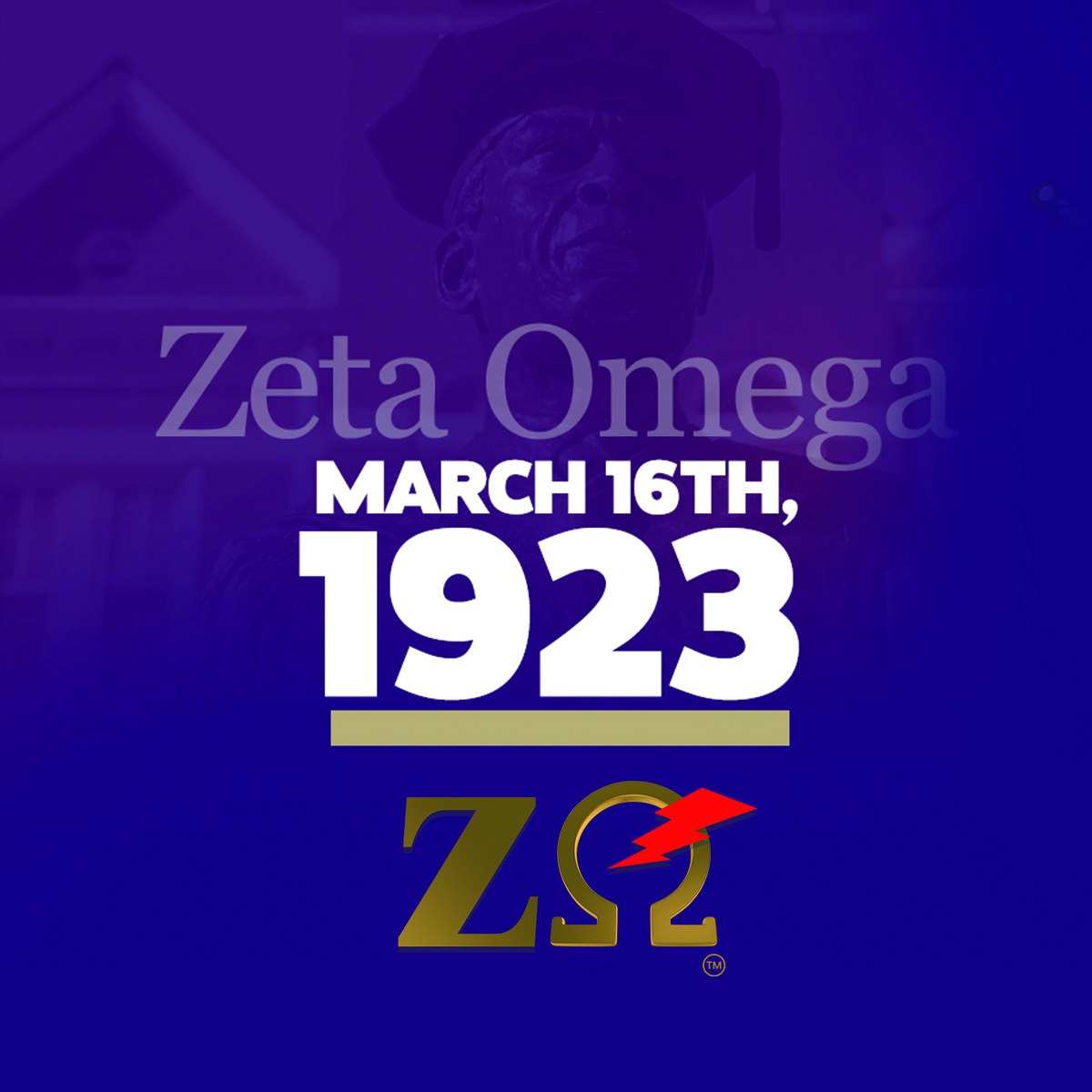 ZETA OMEGA CHAPTER